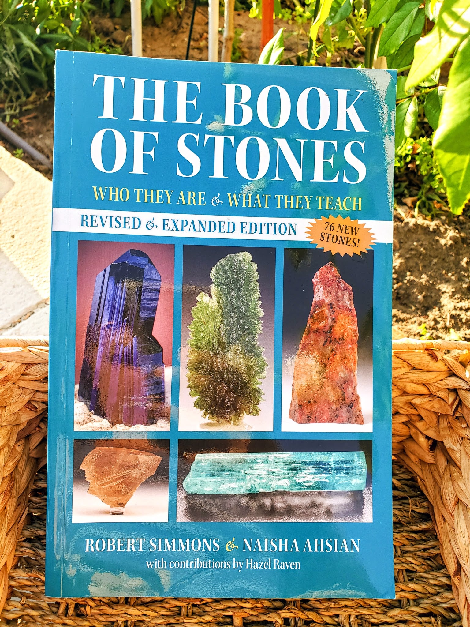 The Book of Stones – Sakrid Elements